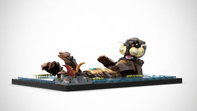 Snoopy And Woodstock Are Getting Their Own LEGO Set—Finally!