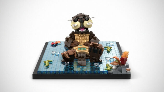 Snoopy And Woodstock Are Getting Their Own LEGO Set—Finally!