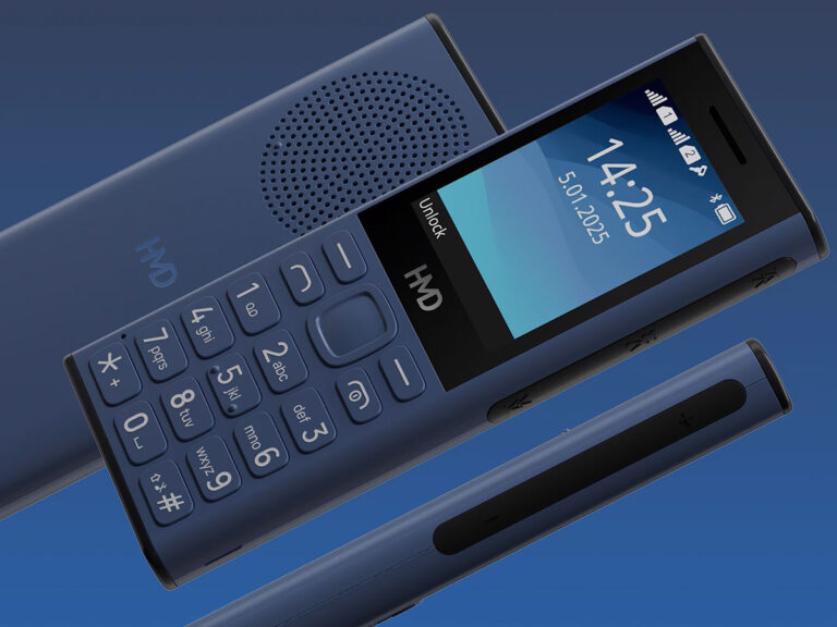 HMD’s New Feature Phones: Music, Battery, And Zero Distractions