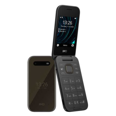 The HMD 2660 Flip: Shut the Lid On Distractions (Literally!)