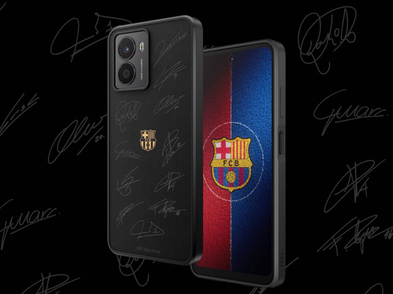HMD Barça 3210 and HMD Barça Fusion: Finally! Phones Soccer Fans Can Be ...