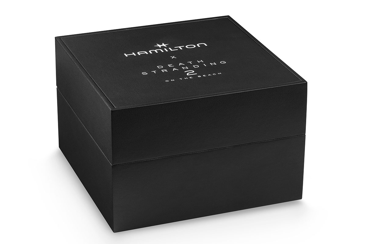 Time To Strand: The Hamilton Boulton Death Stranding 2 Watch