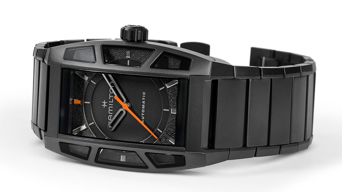 Time To Strand: The Hamilton Boulton Death Stranding 2 Watch