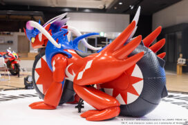 Honda Corridon Project: The Pokémon Motorcycle We Never Knew We Needed