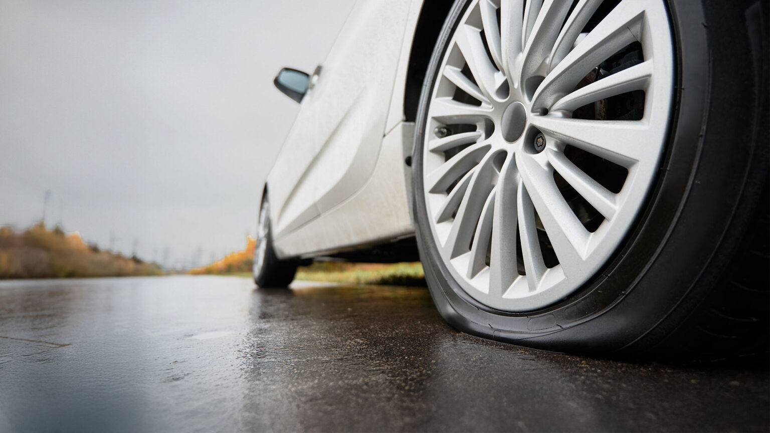 How To Handle A Flat Tire: Quick Solutions And Prevention Tips
