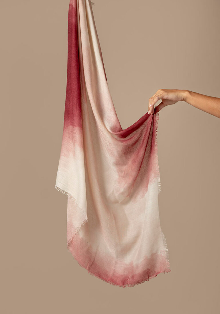 How To Style A Silk Shawl For Any Occasion