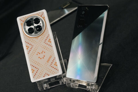 Sun-Powered Phones And Mood-Ring Backs: Infinix Is Playing With Light ...