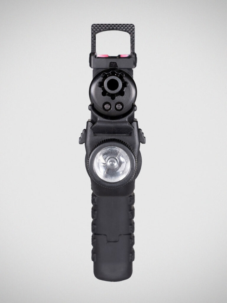 KelTec PR57: The Concealed Carry Pistol That Forgot What A Magazine Is