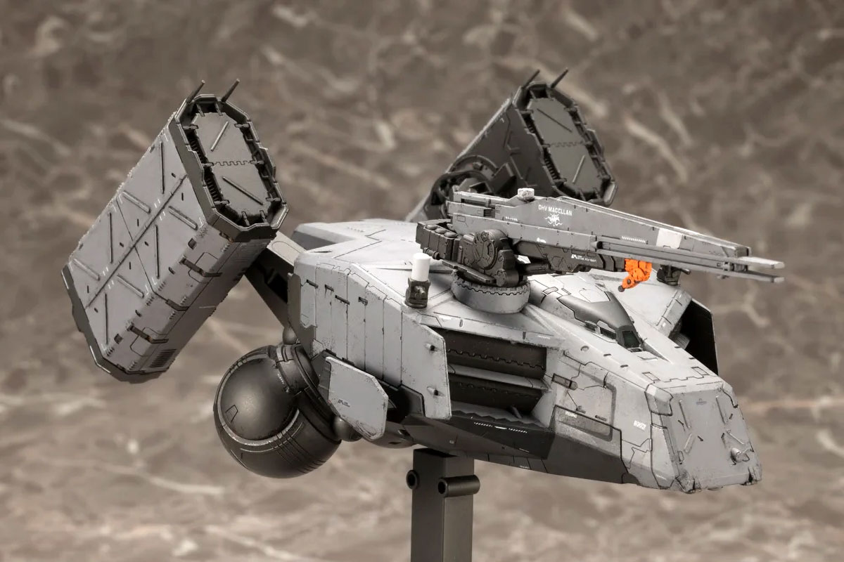 Kotobukiya’s DHV Magellan Model Kit Brings A Piece Of Death Stranding 2 To Your Shelf