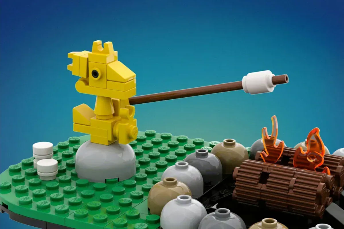 Snoopy And Woodstock Are Getting Their Own LEGO Set—Finally!