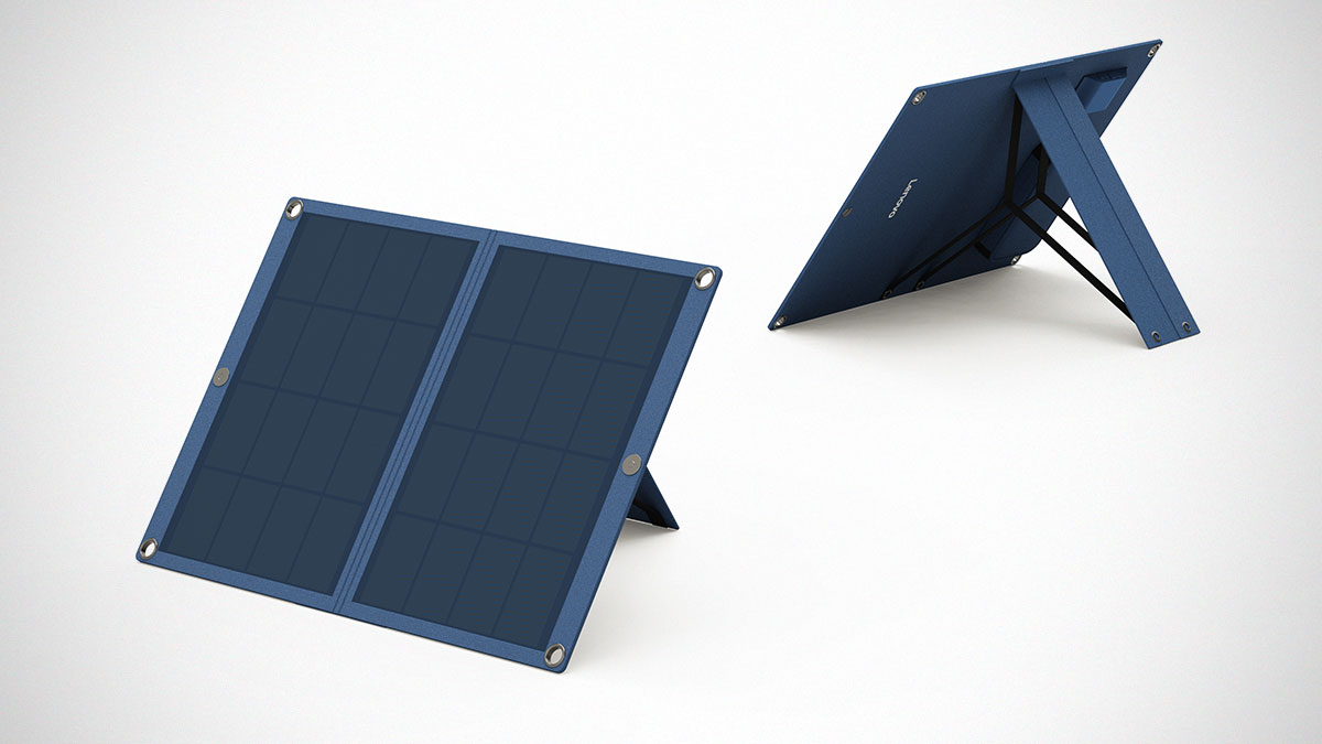Lenovo’s Solar-Powered Yoga Laptop: Work Hard, Sunbathe Harder