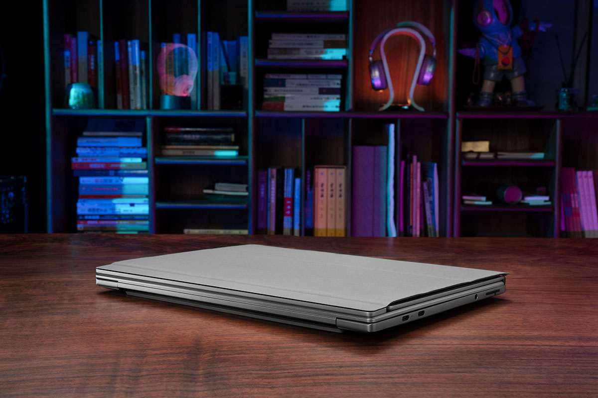 Lenovo ThinkBook “Codename Flip”: The Folding Laptop That Means Business