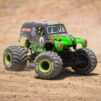 This Is Losi 1/18 LMT Grave Digger, The World’s Most Realistic Mini RC ...