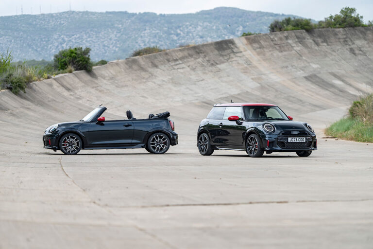 MINI’s Performance Overload: The John Cooper Works Lineup Goes Big (And ...