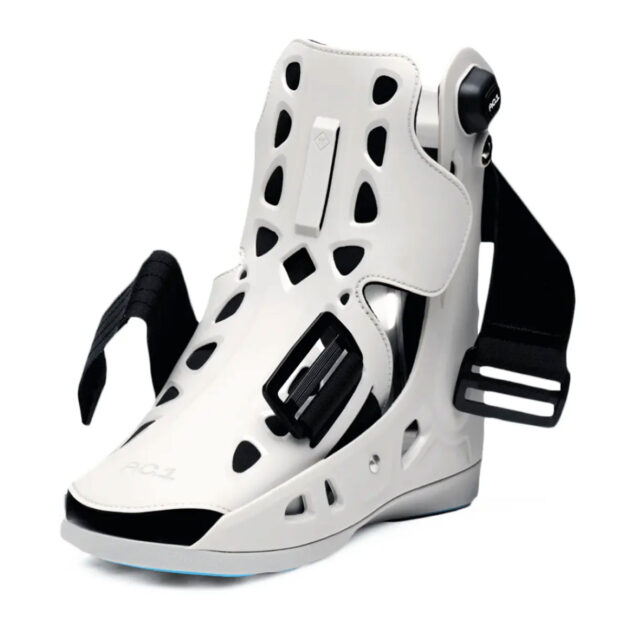 Meet The MSCHF AC.1, A Pair Of Walking Boot-Inspired Shoes