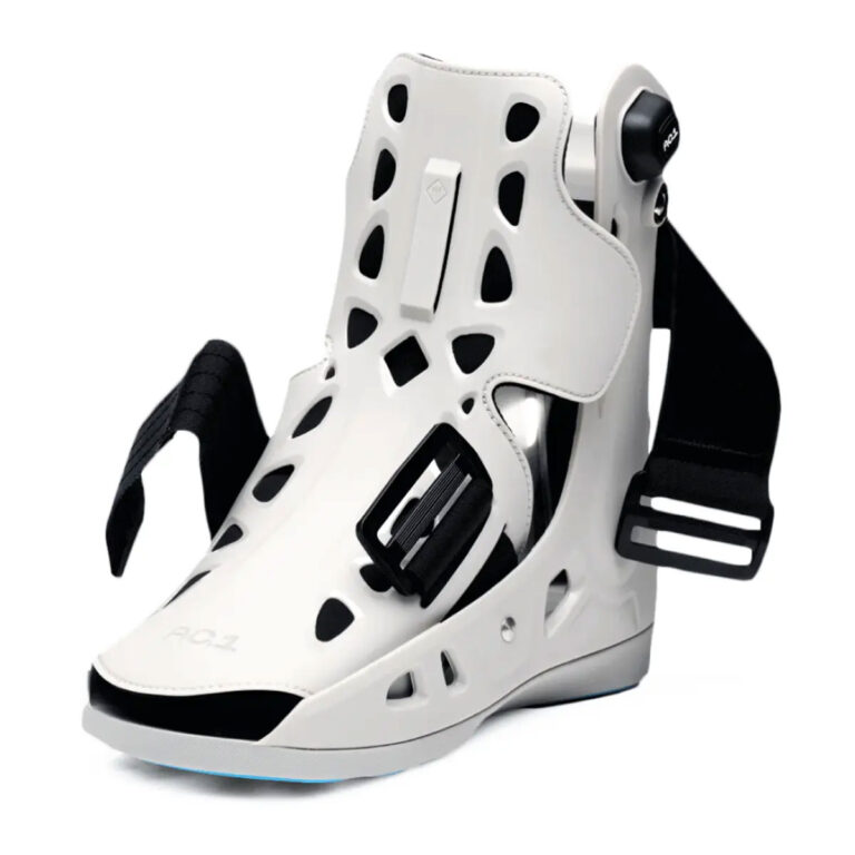 Meet The MSCHF AC.1, A Pair Of Walking Boot-Inspired Shoes