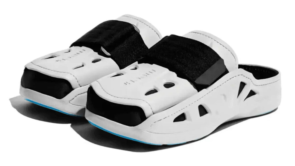 Meet The MSCHF AC.1, A Pair Of Walking Boot-Inspired Shoes