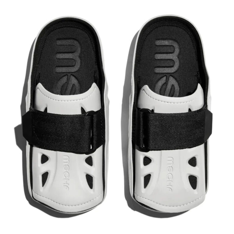 Meet The MSCHF AC.1, A Pair Of Walking Boot-Inspired Shoes