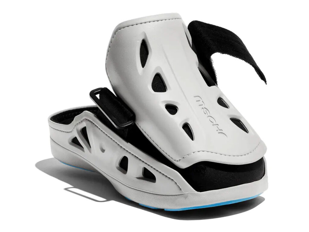 Meet The MSCHF AC.1, A Pair Of Walking Boot-Inspired Shoes