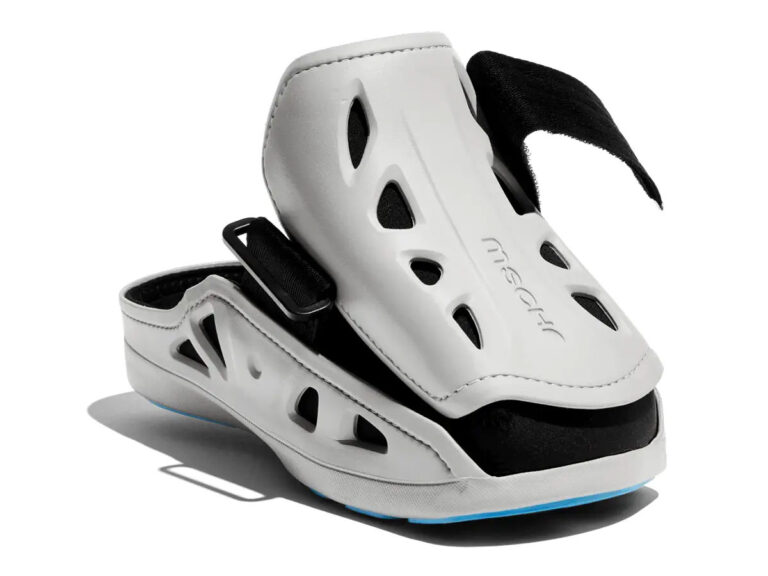 Meet The MSCHF AC.1, A Pair Of Walking Boot-Inspired Shoes