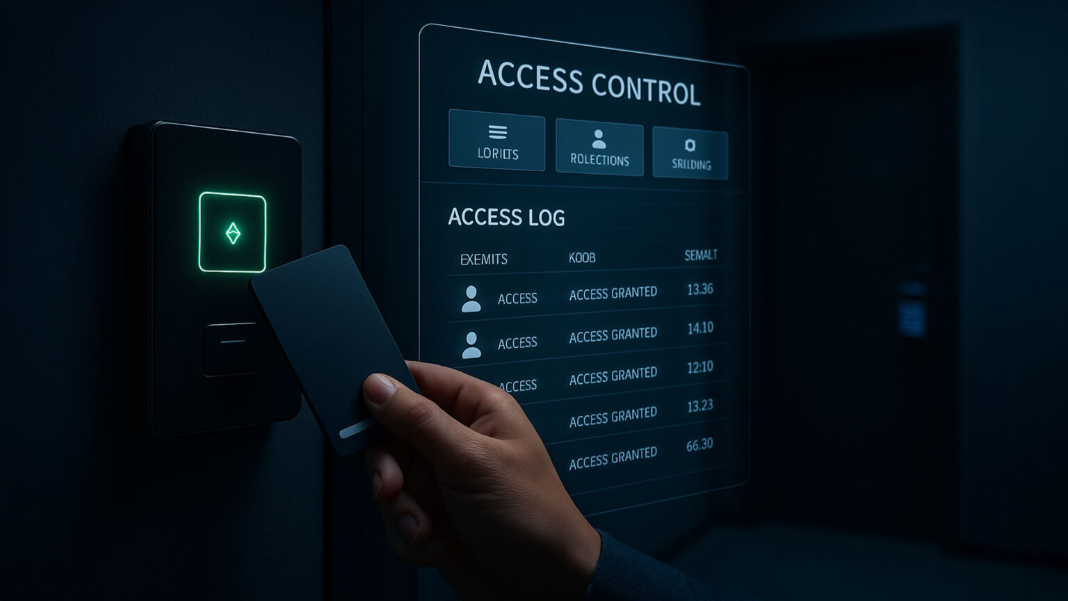Everything You Need To Know About Maintaining Your Business's Access Control Systems