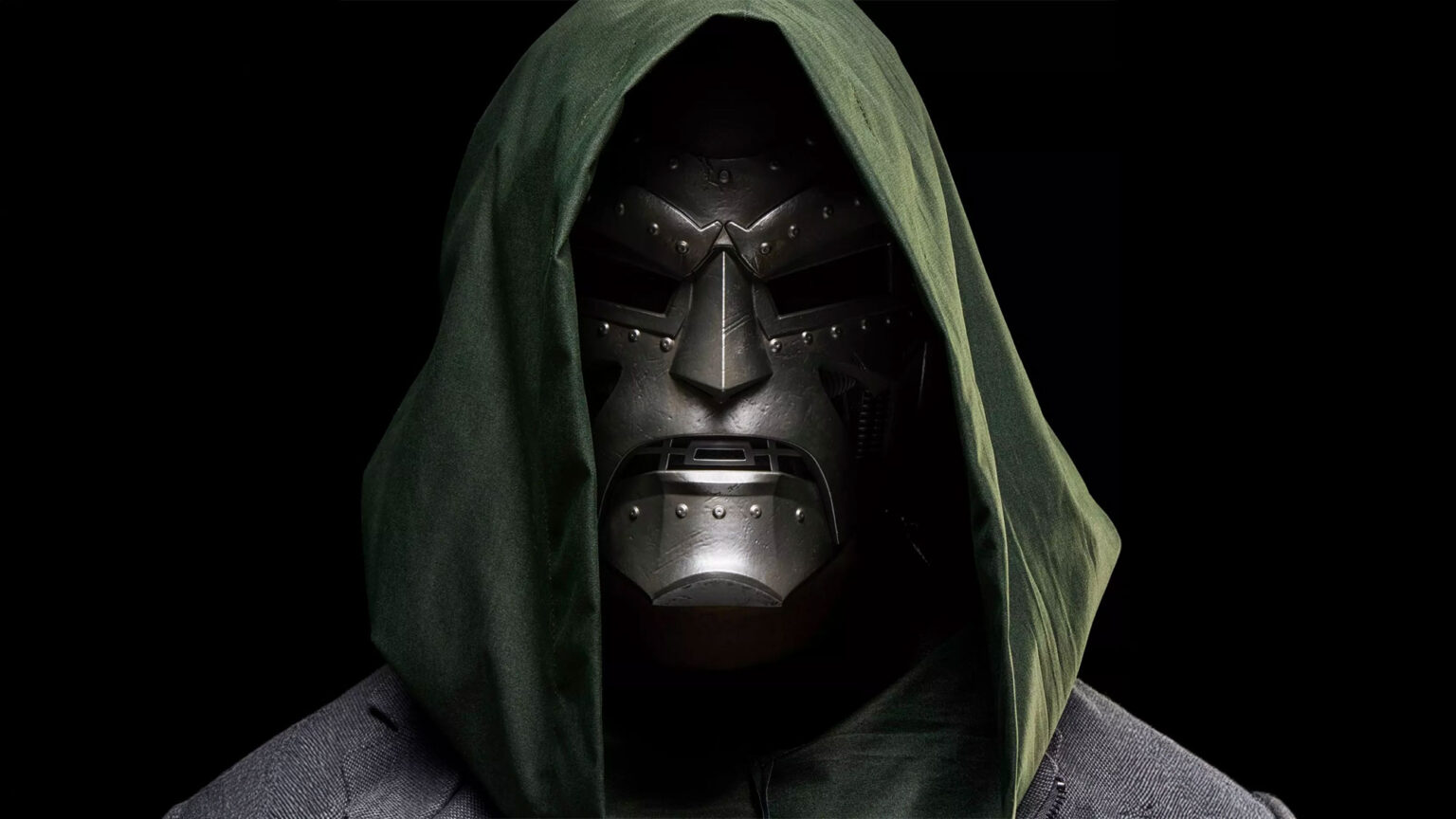 Bow Before Doom: Hasbro’s Marvel Legends Doctor Doom Helmet Is Here