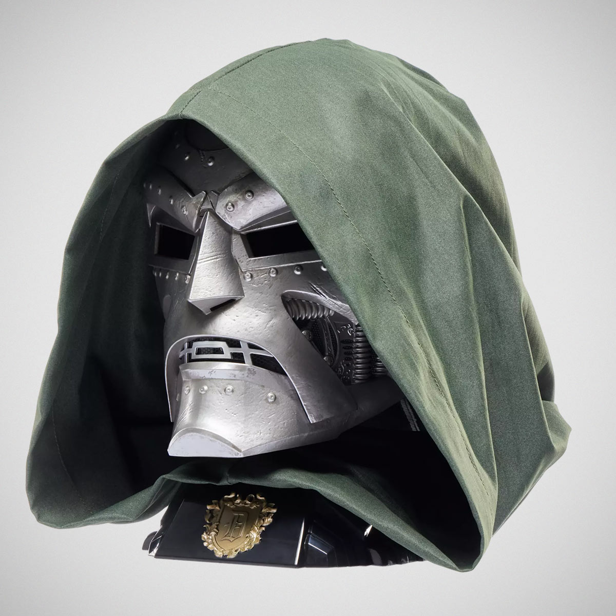 Bow Before Doom: Hasbro’s Marvel Legends Doctor Doom Helmet Is Here