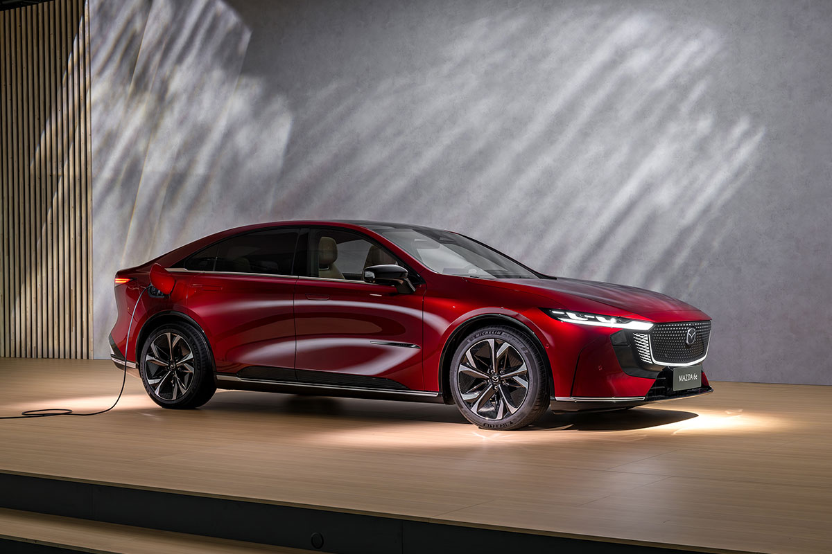 Mazda’s Second EV Is Finally Here—Took ‘Em Long Enough
