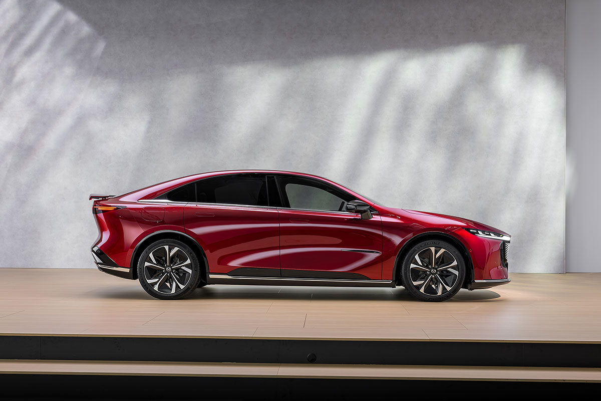 Mazda’s Second EV Is Finally Here—Took ‘Em Long Enough