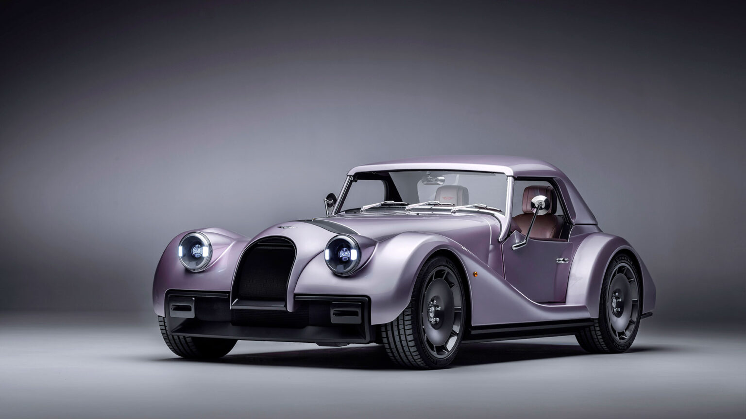 Morgan Supersport: Vintage Style, Modern Mischief