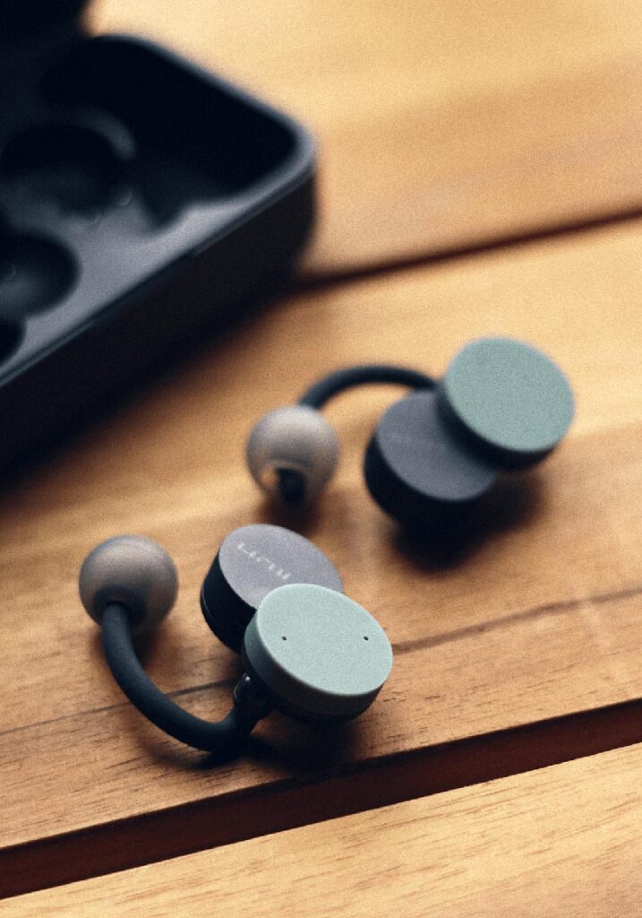 NWM Dots Open-Ear Earphones: Hear Your Music. And Everyone Else’s Drama