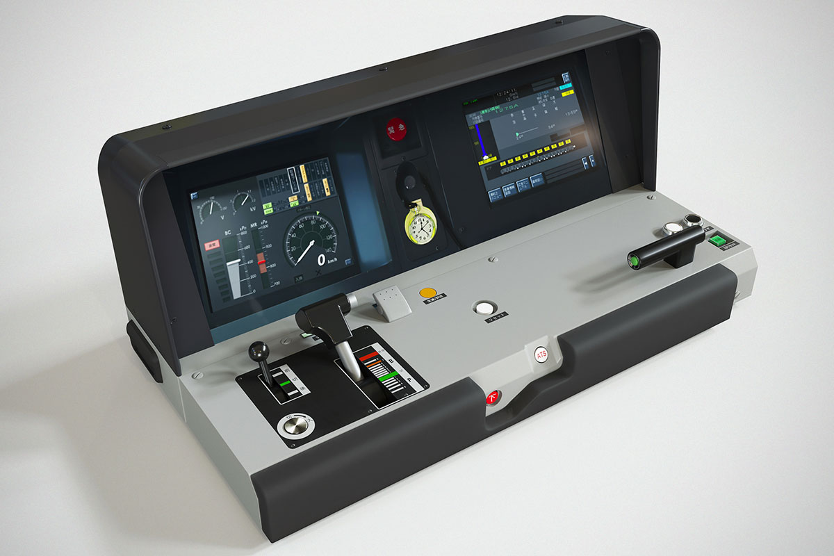 The Official JR East Train Simulator Controller: For When You Take ...