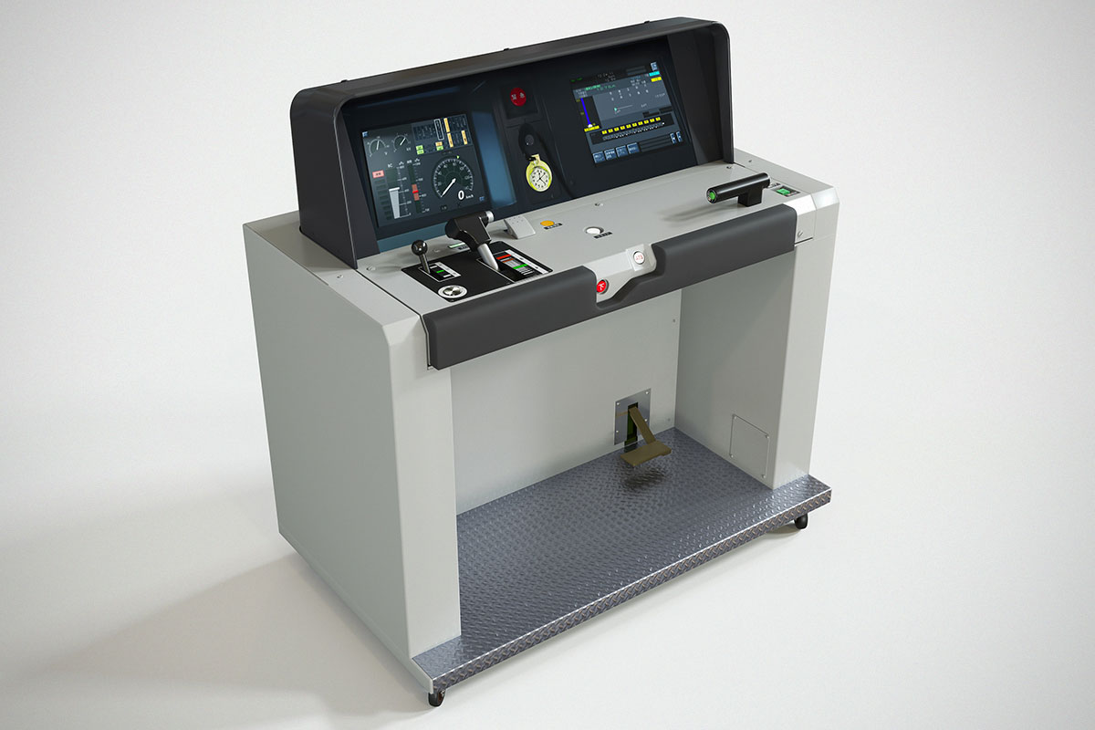 The Official JR East Train Simulator Controller: For When You Take ...