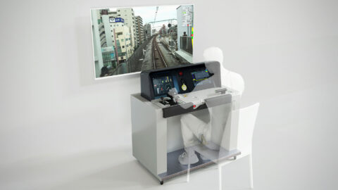 The Official JR East Train Simulator Controller: For When You Take ...