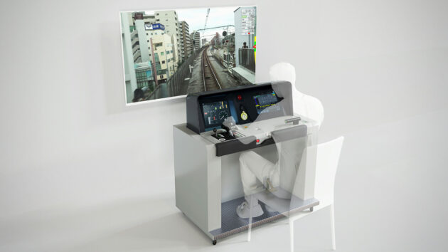 The Official JR East Train Simulator Controller: For When You Take ...