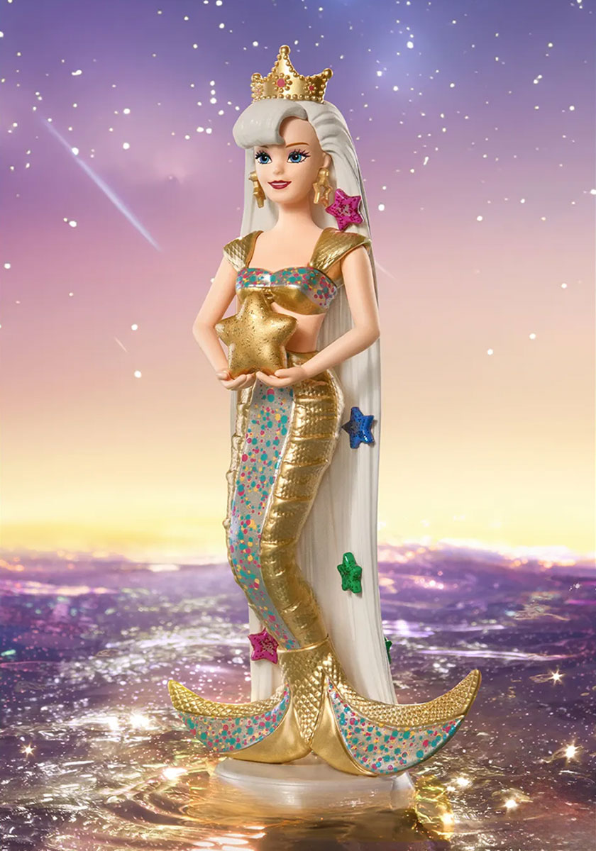 POP MART Celebrates Barbie’s Birthday With A Blind Box Time Machine