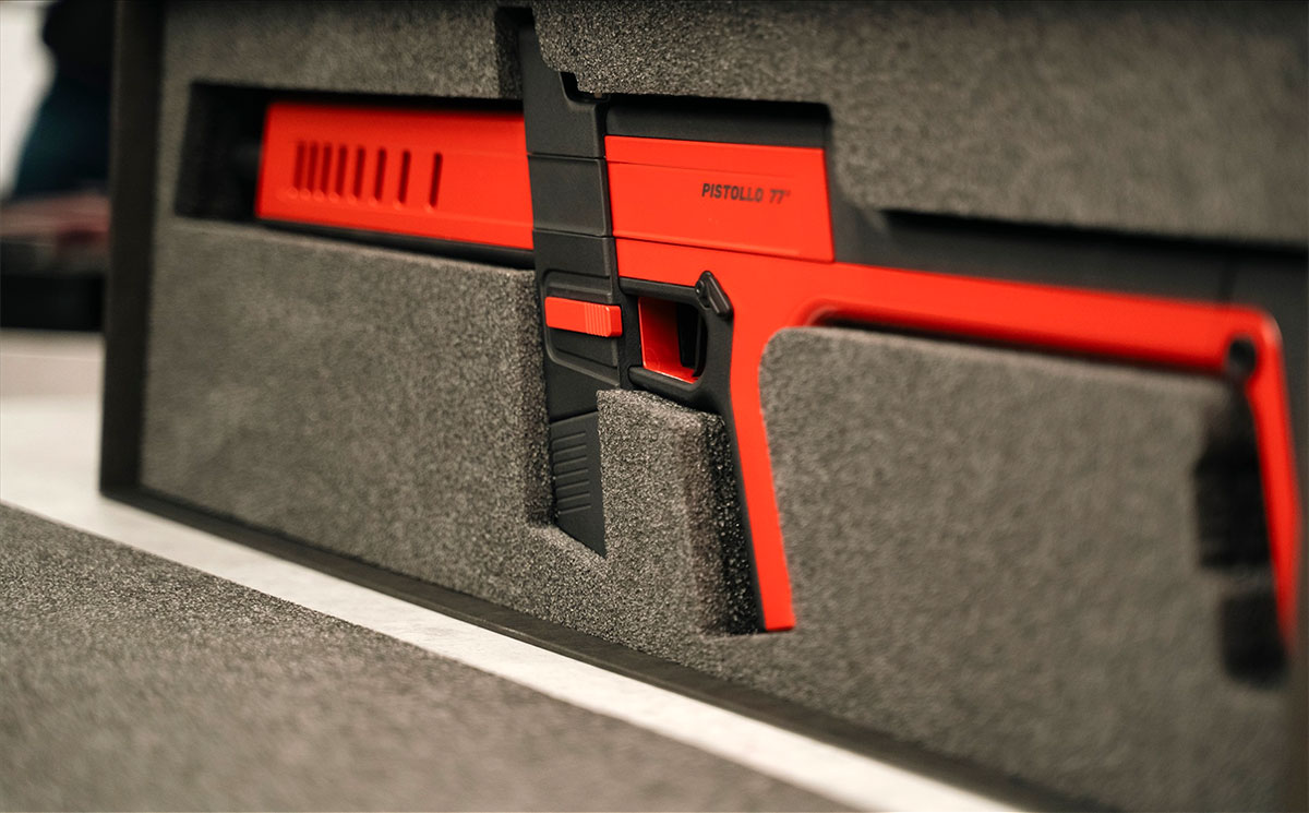 Pistollo 77° Pistol Carbine: A PCC With A Couple Of Hidden Tricks