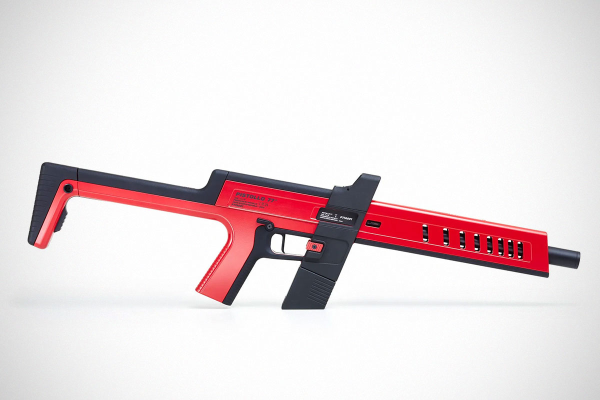 Pistollo 77° Pistol Carbine: A PCC With A Couple Of Hidden Tricks