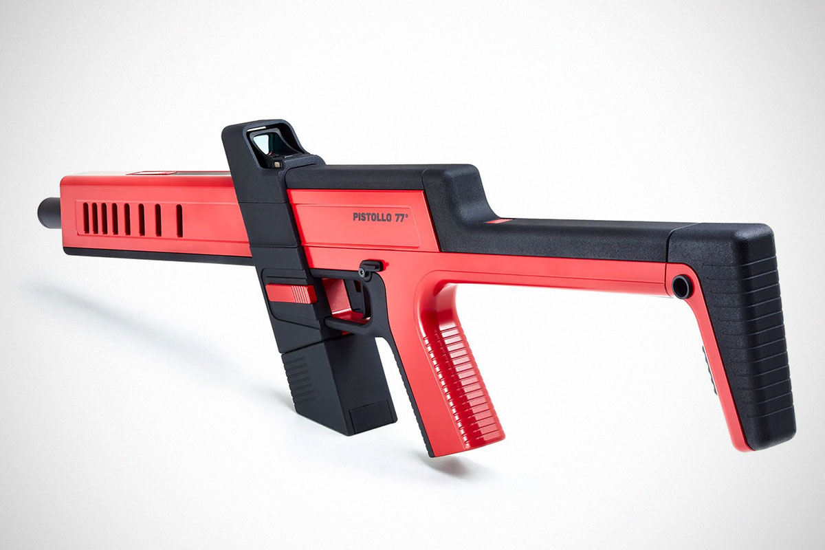 Pistollo 77° Pistol Carbine: A PCC With A Couple Of Hidden Tricks