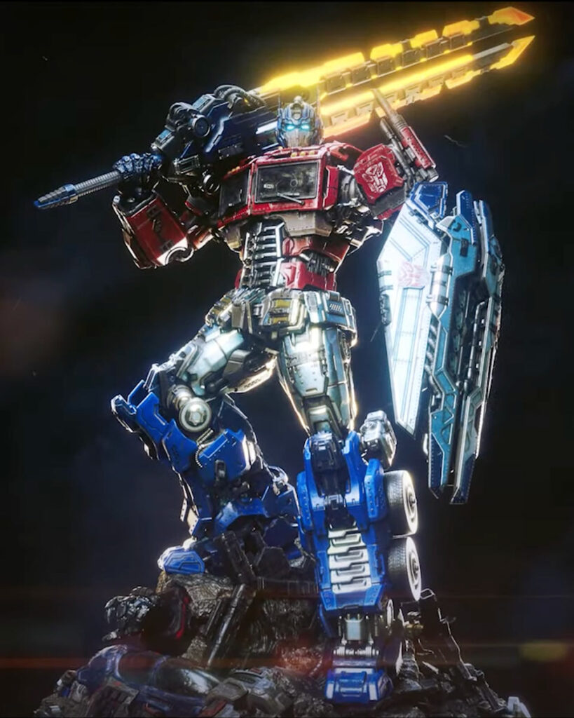 Prime 1 Studio’s Latest Showcase: You're Gonna Need A Bigger House!