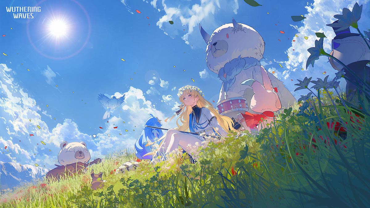 Reasons Why Wuthering Waves Is The Ultimate RPG For Adventure Lovers