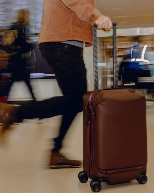 Peak Design’s Roller Pro Carry-On: Reinventing the Suitcase, One ...