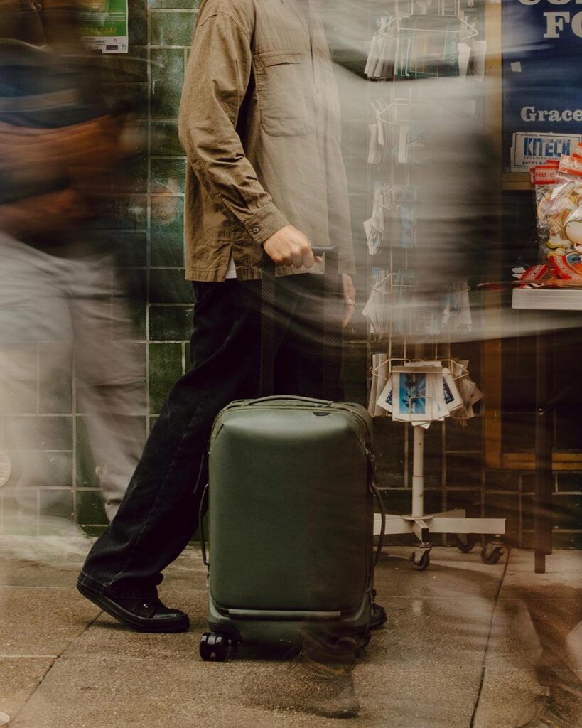 Peak Design’s Roller Pro Carry-On: Reinventing the Suitcase, One ...