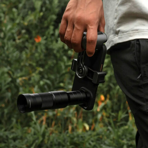 SANDMARC’s Latest Lens Will Bless Your iPhone With 10x Pro-grade ...