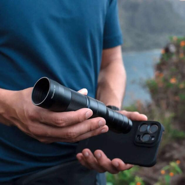 SANDMARC’s Latest Lens Will Bless Your iPhone With 10x Pro-grade ...