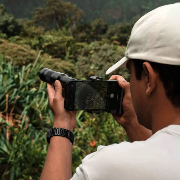 SANDMARC’s Latest Lens Will Bless Your iPhone With 10x Pro-grade ...