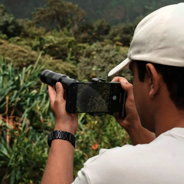 SANDMARC’s Latest Lens Will Bless Your iPhone With 10x Pro-grade ...