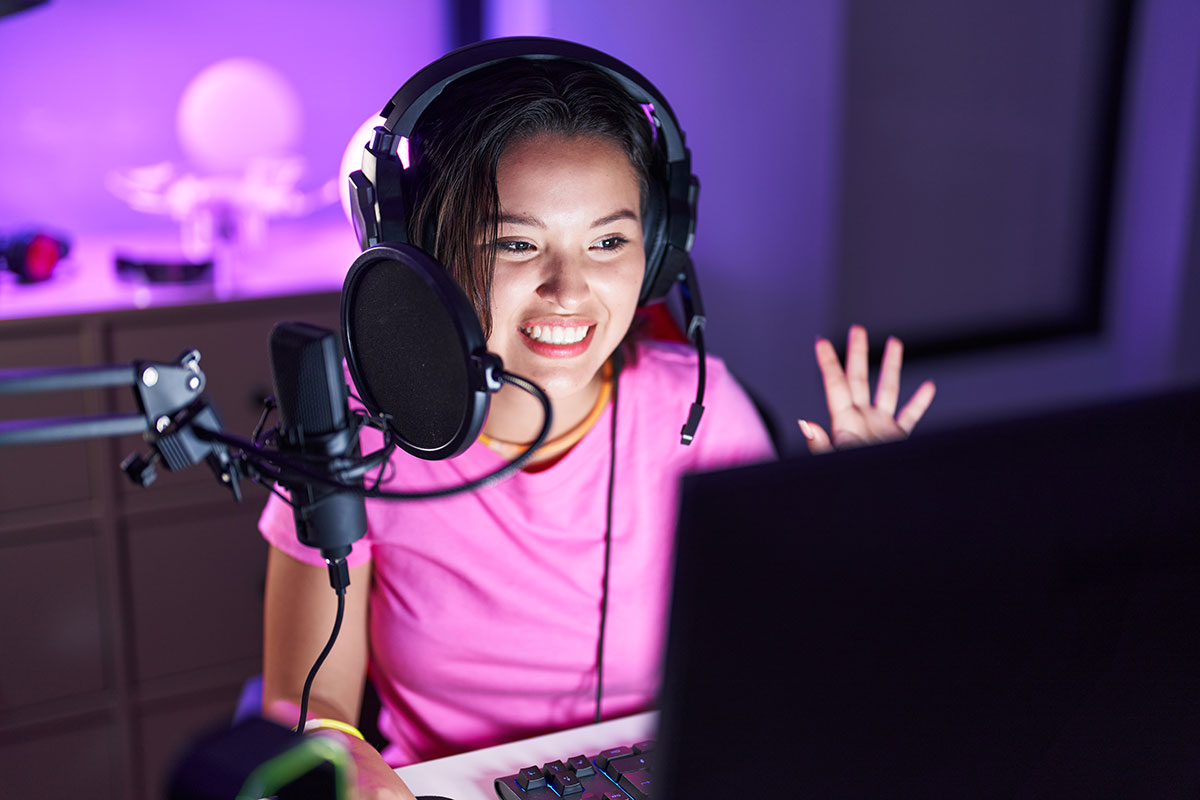 The Technology Behind High-Quality Live Gaming Streams