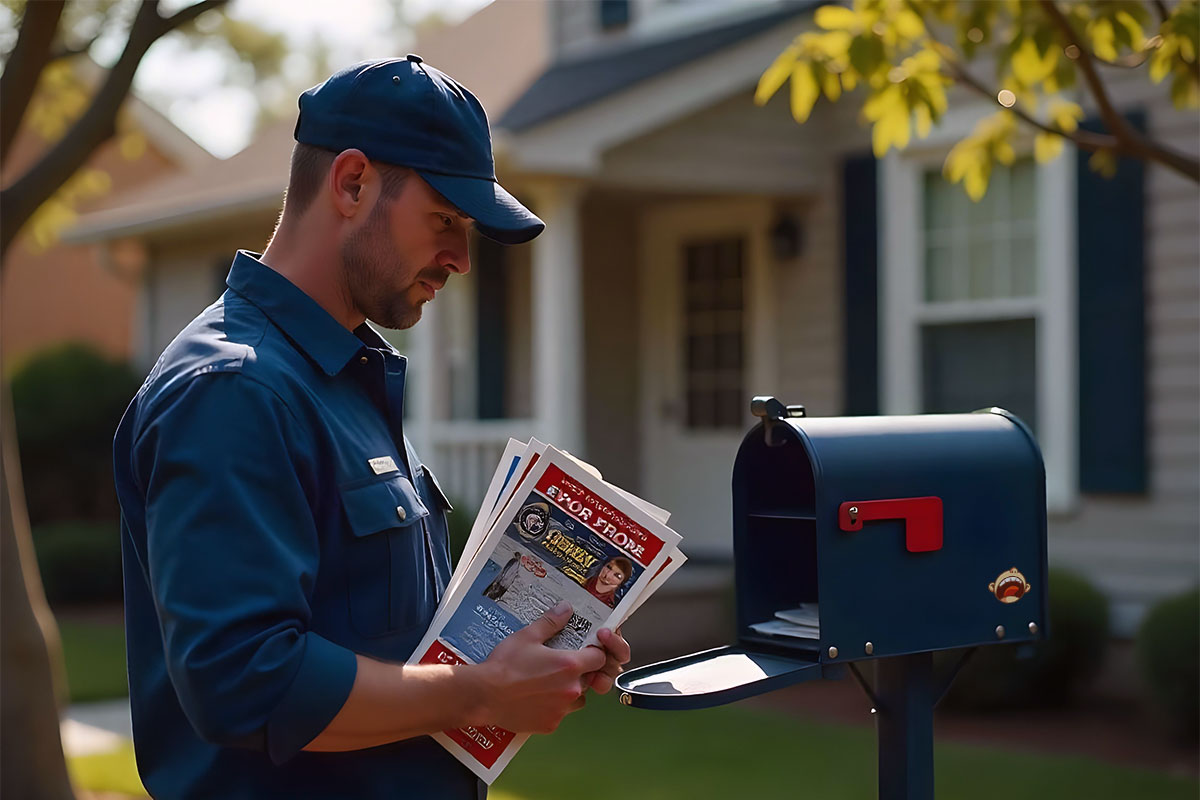 The Ultimate Guide To The Benefits Of Every Door Direct Mail Marketing