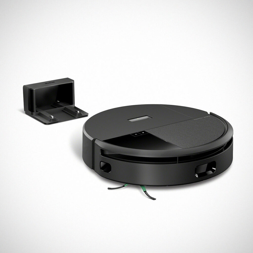 iRobot Roomba 205 DustCompactor Vac Robot: More Power, Less Emptying